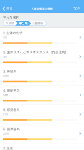 過去問を必修問題だけ解きたい、一般問題を科目別に解きたい【看護roo!国試】 - 看護roo!アプリFAQ (ナスカレ/ナスカレPlus+/看護roo!国試)